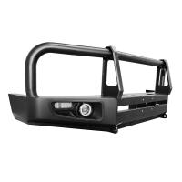 China Front Bumper Guard for Toyota Prado Fj150 2018 2019 Custom Logo and Business Type by 4x4 Offroad Accessory for sale