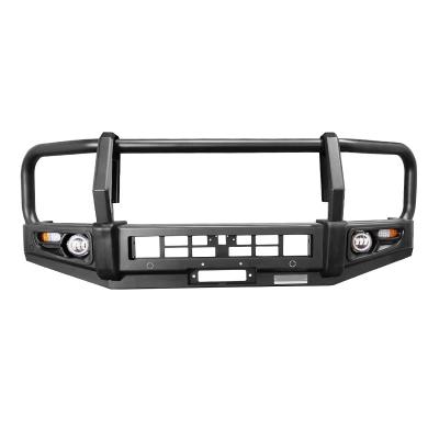 China Custom Logo Vehicle Front Bumper Protector with Rust Protection Performance for sale