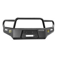 China Rear Bumper Guard Steel Vehicle Front Bumper Protector for Long-Lasting Vehicle Protection for sale