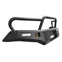China Dongsui Original Factory Sturdy Pickup Truck Front Bull Bar Bumper Deer Guards For Toyota Hilux Vigo Revo Rocco Nissan NP300 Navara Isuzu Mitsubishi Volkswagen Ford F150 Raptor Ranger for sale