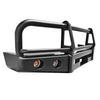 China Dongsui Original Factory Sturdy Pickup Truck Front Bull Bar Bumper Deer Guards For Toyota Hilux Vigo Revo Rocco Nissan NP300 Navara Isuzu Mitsubishi Volkswagen Ford F150 Raptor Ranger for sale