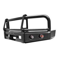 China Dongsui Original Factory Sturdy Pickup Truck Front Bull Bar Bumper Deer Guards For Toyota Hilux Vigo Revo Rocco Nissan NP300 Navara Isuzu Mitsubishi Volkswagen Ford F150 Raptor Ranger for sale