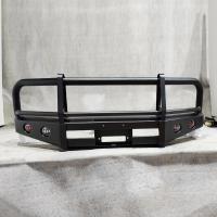 China Dongsui Original Factory Sturdy Pickup Truck Front Bull Bar Bumper Deer Guards For Toyota Hilux Vigo Revo Rocco Nissan NP300 Navara Isuzu Mitsubishi Volkswagen Ford F150 Raptor Ranger for sale