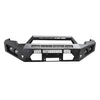 China Custom Logo Front Bumper Guard Heavy Duty Solution for Protecting Your Rear Bumper and Branding for sale