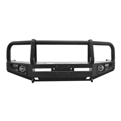 China Protect Your Toyota Prado Fj150 2018 2019 with a Customized Front Bumper Protector Fits 2015-2019 Models Effortlessly for sale