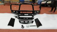 China Dongsui Original Factory Sturdy Pickup Truck Front Bull Bar Bumper Deer Guards For Toyota Hilux Vigo Revo Rocco Nissan NP300 Navara Isuzu Mitsubishi Volkswagen Ford F150 Raptor Ranger for sale