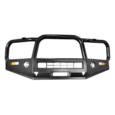 China Fitment Toyota Prado Fj150 2018 2019 Custom Logo and with Rear Bumper Guardname Rear Bumper Guard Front Bumper Guard for sale