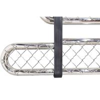 China Stainless Steel  Bull Bar Front Protector for Mercedes Actros MP4 MP5 for sale