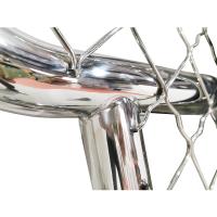 China Stainless Steel  Bull Bar Front Protector for Mercedes Actros MP4 MP5 for sale