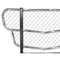 China Stainless Steel  Bull Bar Front Protector for Mercedes Actros MP4 MP5 for sale