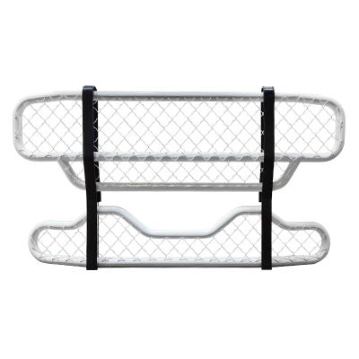 China Steel Bull Bar Front Protector for Scania Mercedes Actros MP4 MP5 for sale