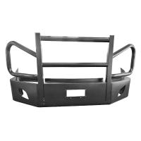 China Heavy Truck Steel Semi Truck Deer Guard Moose Bumper For Cascadia for sale