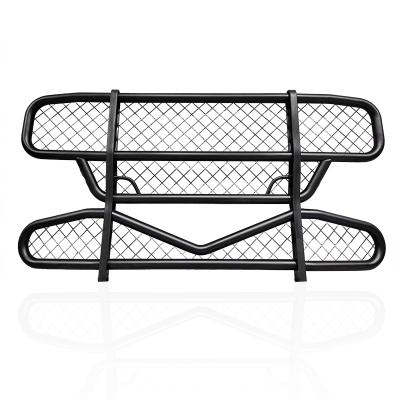 China Stainless Steel Heavy Truck Body Parts Front Bumper Semi-truck Deer Guard for Scania for sale