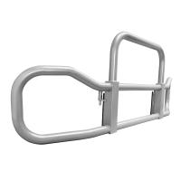 China American Semi Truck Deer Guard for Vnl 304 Stainless Steel for sale