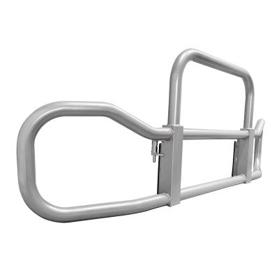 China American Semi Truck Deer Guard for Vnl 304 Stainless Steel for sale