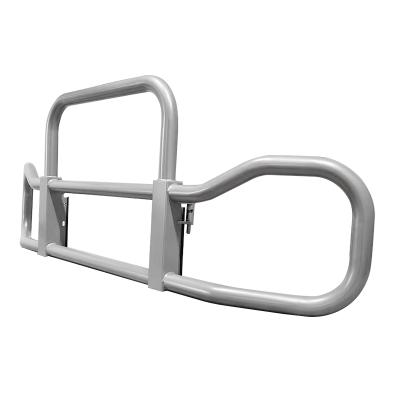 China Stainless Steel  Front Bumper Crash Deer Guard for Semi Truck for Freightliner Cascadia for sale