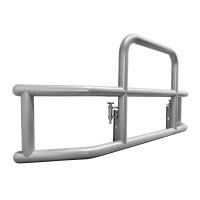 China American Semi Truck Deer Guard for Vnl 304 Stainless Steel for sale