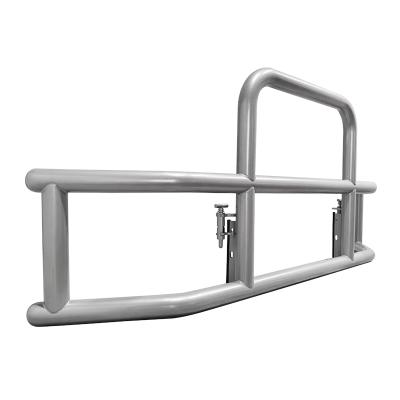 China American Semi Truck Deer Guard for Vnl 304 Stainless Steel for sale