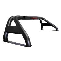 China 4X4 Auto Part Car Accessories Black Steel Pickup Truck Sports Roll Bar For Ford Ranger for sale