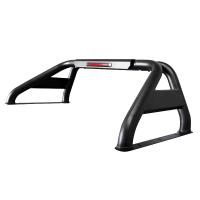 China 4X4 Auto Part Car Accessories Black Steel Pickup Truck Sports Roll Bar For Ford Ranger for sale