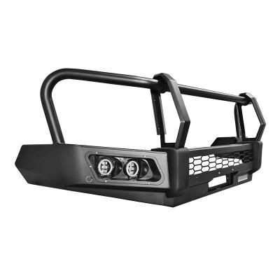 China 4WD Auto Parts Pickup Car Accessories Steel Front Bumper Bull Bar For Toyota LC150 for sale