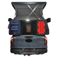 China Dongsui Backpack Truck Camper for Ranger T9 for sale
