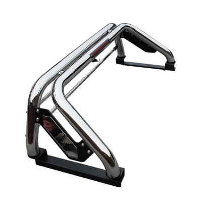 China OEM Manufacturer Wholesale Truck Roll Bar For Volkswagen Amarok Mitsubishi Triton Mazda BT50 for sale