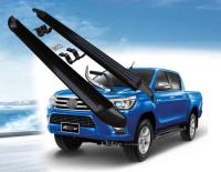 China OEM Manufacturer Wholesale 4x4 Aluminum Side Step Running Board For Toyota Hilux Revo With Brackets for sale