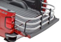 China Aluminum Black Silver Truck Bed Extender 0.1 CBM Volume for Small Pickup for sale