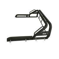 China 4X4 Black Steel Truck Roll Bar Of Toyota Hilxu / Ranger for sale