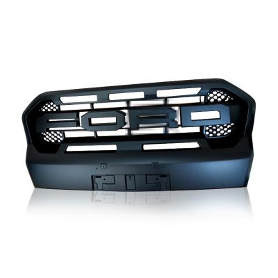 China Pickup 4X4 Car Front Grill For Ford Ranger T8 for sale