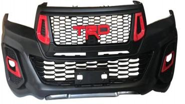 China 100% Tested Black Car Body Kit DO-BP-R04 For Toyota Hilux Revo for sale