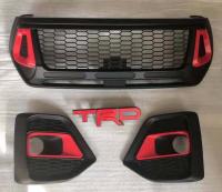 China OEM Manufacturer Wholesale TRD Face Lift Body Kits Truck Front Guard for Toyota Hilux Revo for sale