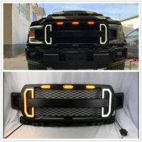 China Toyota Hilux Rocco Revo Car Front Grill For Ford F150 2018 for sale