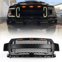 China OEM ODM Car Front Grill 4X4 Auto Accessories For Ford F150 for sale