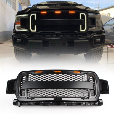 China OEM ODM Car Front Grill 4X4 Auto Accessories For Ford F150 for sale