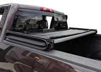 China Tonno Pro Roll - Up Tonneau Bed Cover For Pickups for sale