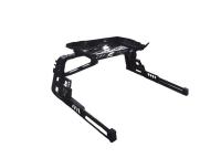 China Anti Corrosion Pickup Roll Bar Accessories With Roof Rack For Ford Ranger for sale