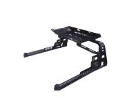 China Black Steel ODM Car Roll Bar For Toyota Hilux Mitsubishi Triton for sale