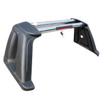 China 4X4 Stainless Steel Car Accessories Pickup Truck Plastic Universal Sports Roll Bar for sale