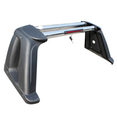 China 4X4 Stainless Steel Car Accessories Pickup Truck Plastic Universal Sports Roll Bar for sale