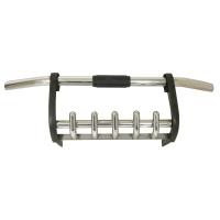 China 4WD Parts Stainless Steel Truck Bull Bar Front Guard For Toyota Hilux for sale