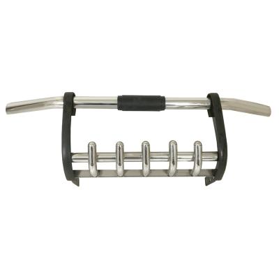 China 4WD Parts Stainless Steel Truck Bull Bar Front Guard For Toyota Hilux for sale