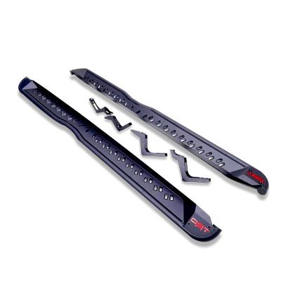 China Dongsui 4X4 Car Side Step Running Board For Toyota Hilux Vigo 2002 - 2014 for sale