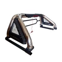 China Auto Accessories Truck Roll Bar High Durability For Hilux Revo 2015 - 2017 for sale