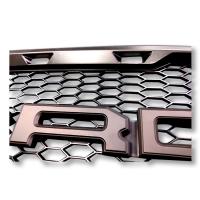 China Plastic Newly Car Front Grill Luxurious Style For Ford Ranger Raptor for sale