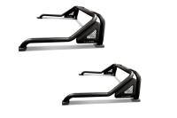 China 201 / 304 Anti Corrosion SS Roll Bar Accessories Standard / Customized Package for sale