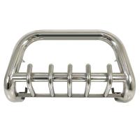 China High Strength Construction Bumper Bull Bar OEM For Toyota Hilux Vigo for sale
