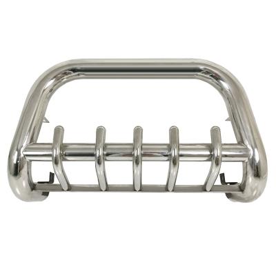 China High Strength Construction Bumper Bull Bar OEM For Toyota Hilux Vigo for sale