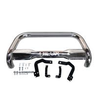 China Stainless Steel Front Bumper Truck Bull Bar For Toyota Hilux Revo for sale